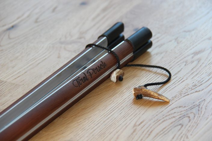 Willkommen bei Tirol-Pirsch - Der Pirschstock vom Jäger für Jäger!